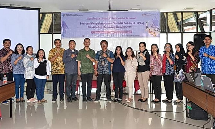 Penilaian EPSS 2024 dilaksanakan di Humbahas